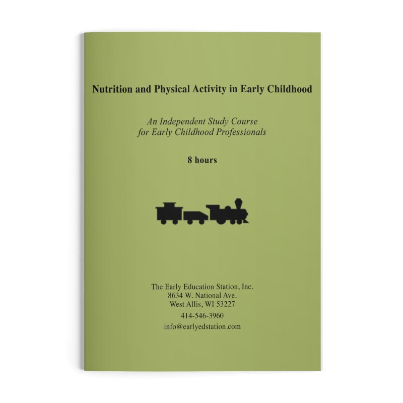 Nutrition And Physical Activity In Early Childhood 8 Hrs The Early Nutrition And Physical Activity In Early Childhood 8 Hrs The Early